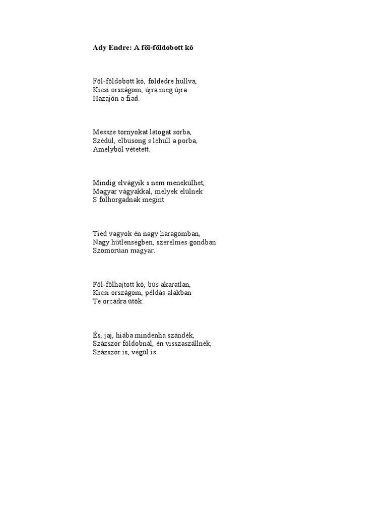 Fol-Foldobott Ko | PDF