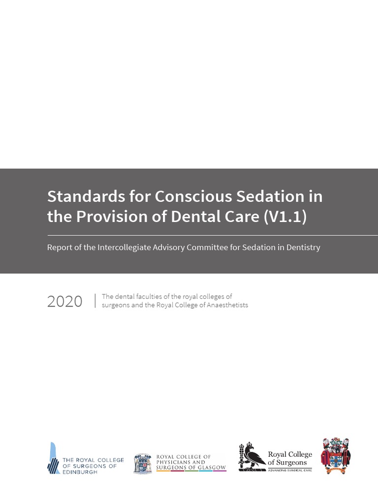 IACSD 2020 Guidelines | PDF | Dentistry | Health Care