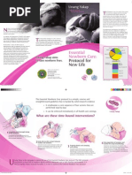 Essential Intrapartum and Newborn Care | PDF | Infants | Childbirth