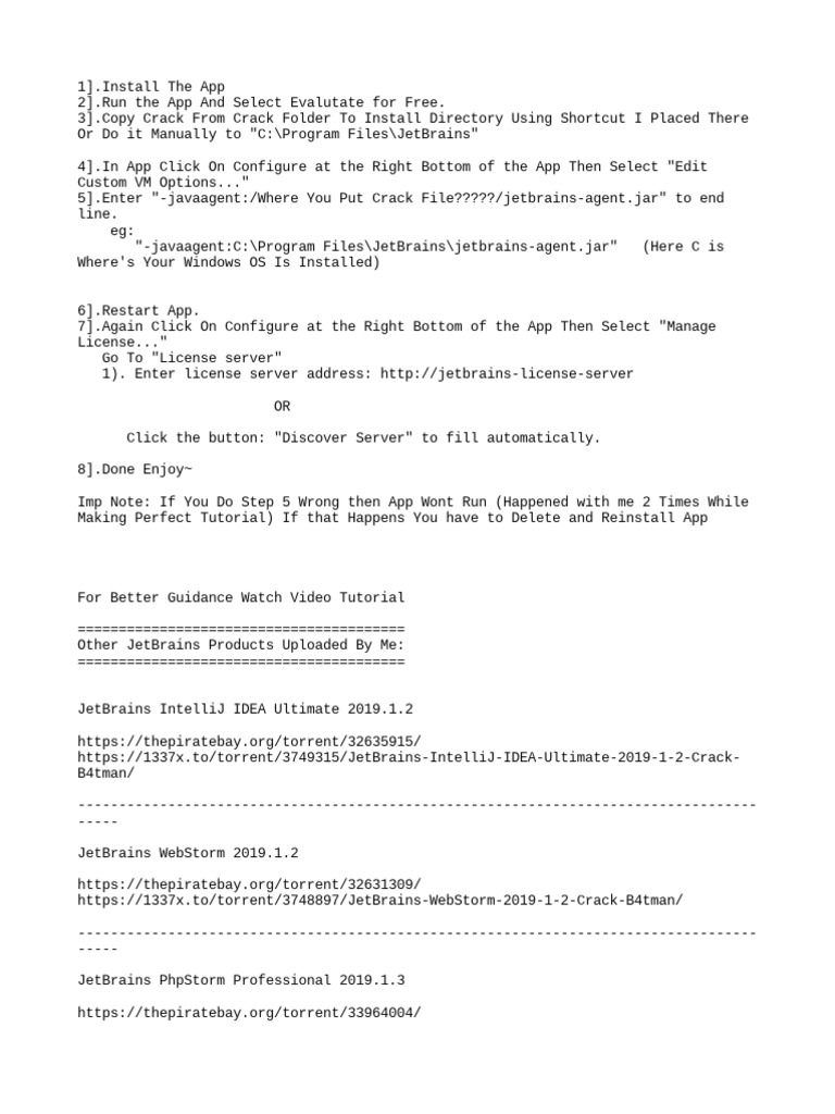 Install Notes | Download Free PDF | Computer File | Software Development