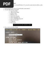 Practical 2 Installation of Linux Operating System | PDF | Booting ...