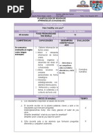 Rubrica para Evaluar Tutorial Receta de Cocina 3° | PDF