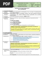 Wade Assessment | PDF | Special Education | Learning Disability