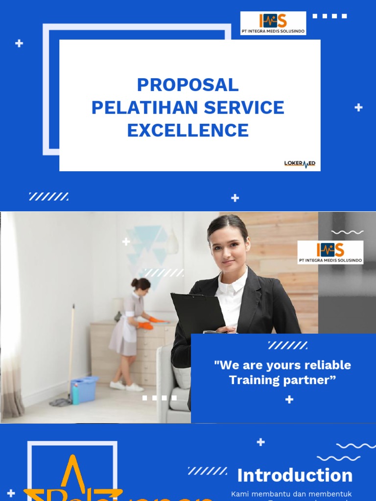 Service Excellence | PDF | Bisnis