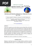 Sericulture Tour Report | PDF