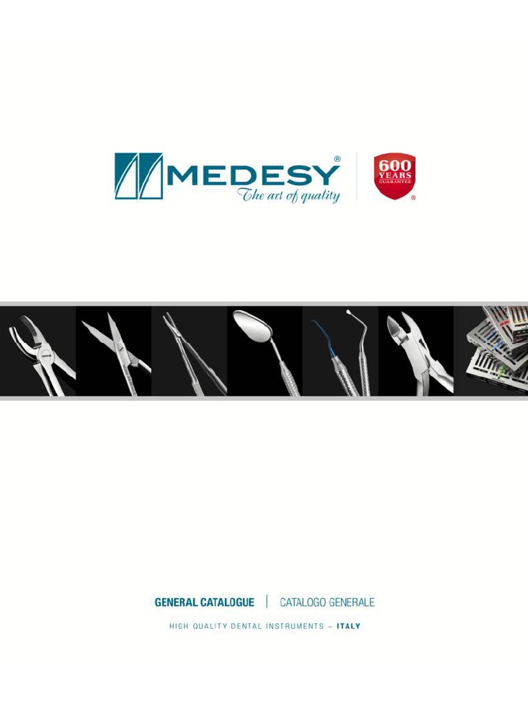 Catalog Medesy 2015 | PDF