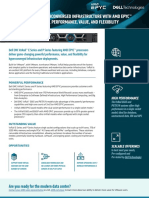 VxRail Appliances On PowerEdge Servers E560 E560F and E560N Technical Specifications | PDF | Usb ...