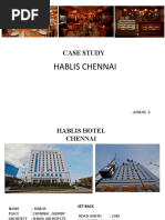 Case Study Hotel | PDF | Basement | Architectural Design