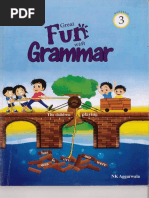CLASS 4 English GRAMMAR | PDF