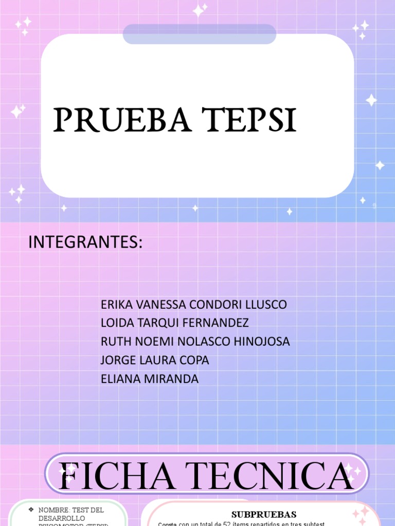 Tepsi | PDF