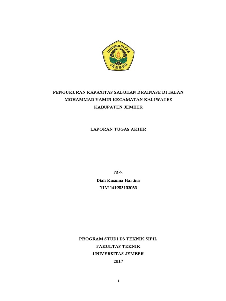 Diah Kusuma Hartina - 141903103033 # | PDF