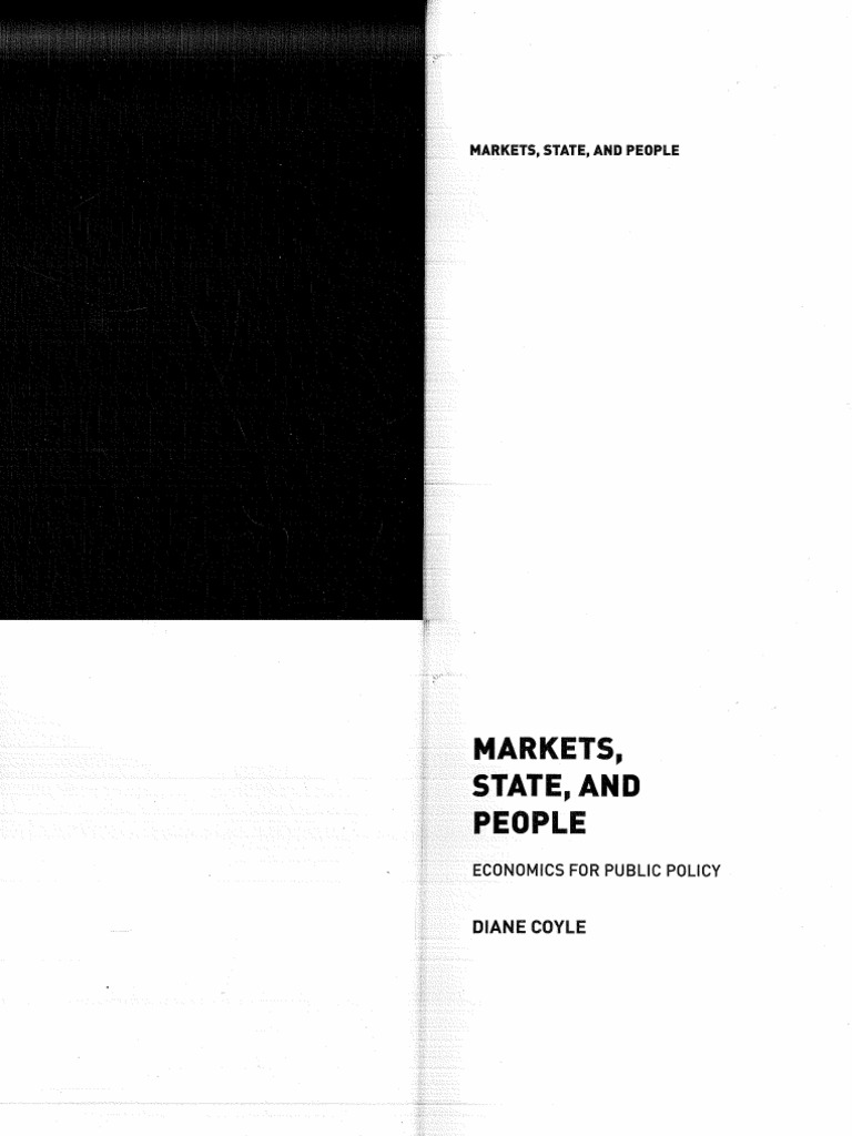 COYLE Markets State and People | PDF