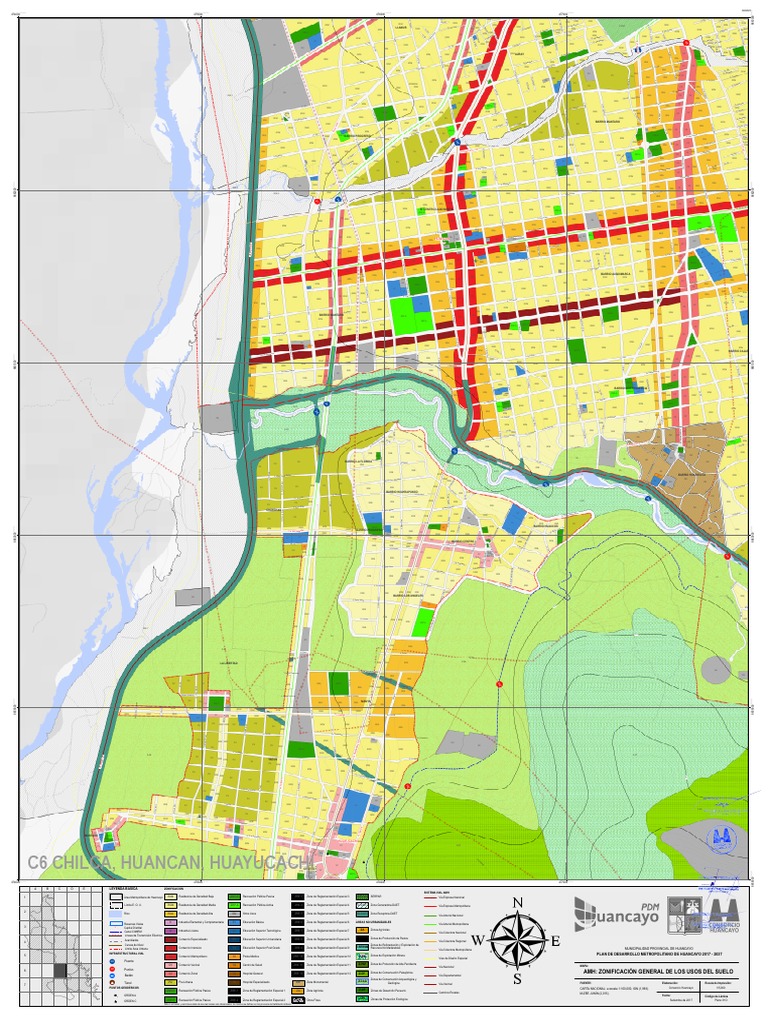 2.zonificacion General de Los Usos Del Suelo-15 | PDF
