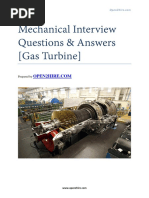 Frame 9e Gas Turbine Presentation | PDF | Pump | Gas Turbine