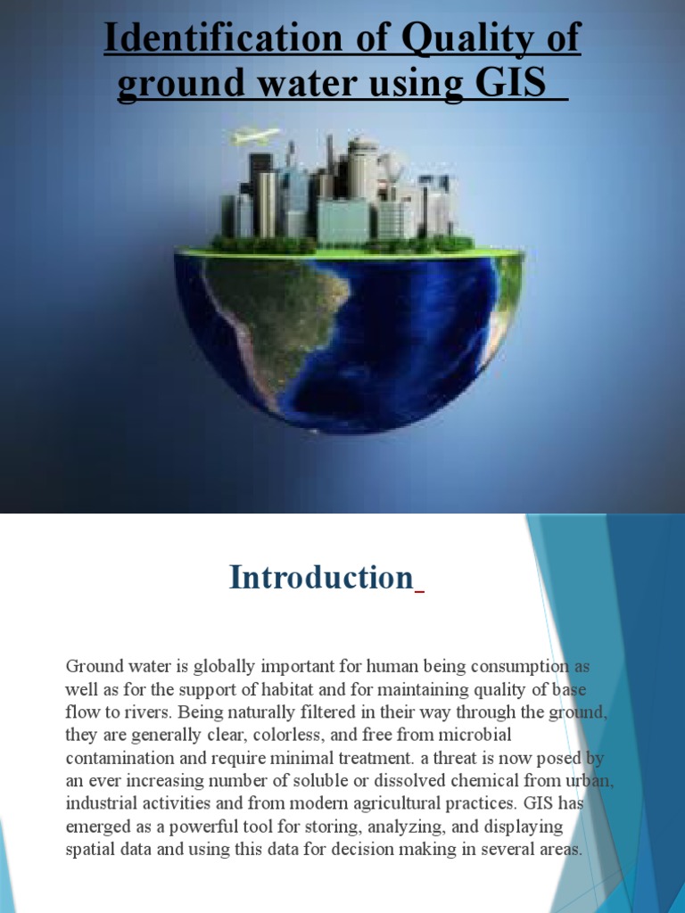 Identification WPS Office | PDF | Water Quality | Water
