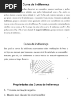 Isoquanta e Isocusto | PDF | Economia | Economias