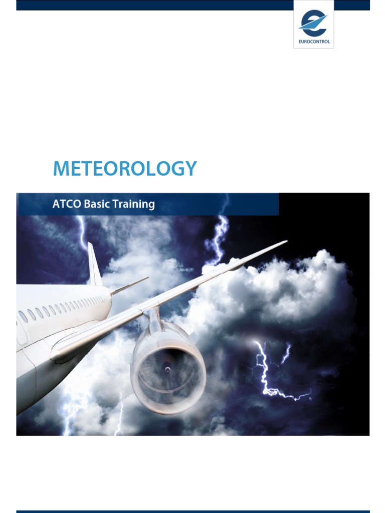 Meteorology: ATCO Basic Training | PDF | Branches Of Meteorology ...