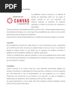 Guía de Usuario Canvas TECSUP | PDF