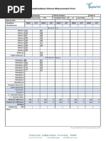 Body Fat Content Worksheet (Male) - A5500 | PDF | Nature