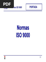 Norma BS 5750 | PDF | Organización internacional para la ...