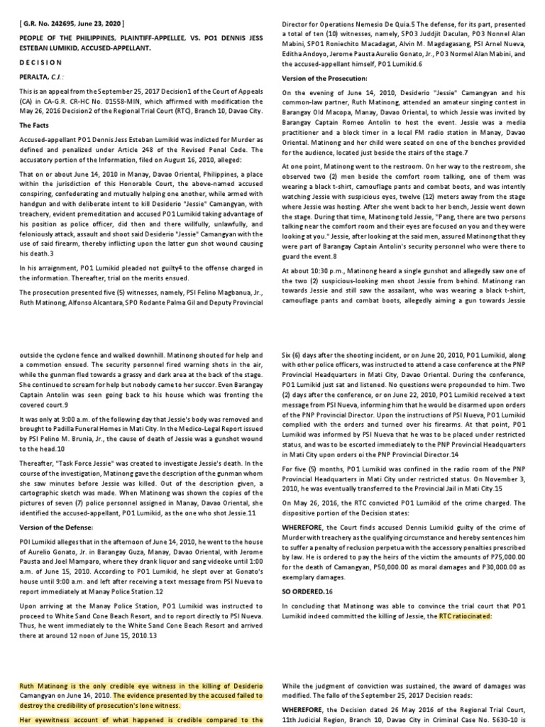 Rule 131-133 | PDF | Burden Of Proof (Law) | Witness