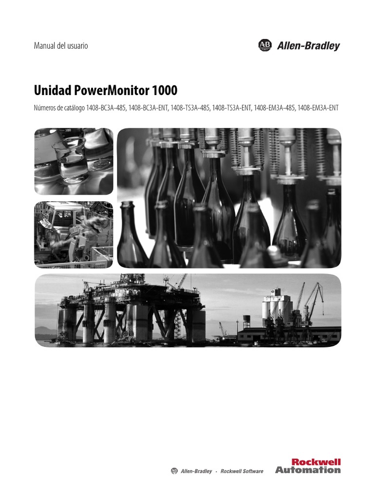 Power Monitor 1000 Manual - Spa | PDF | Energia electrica | Red de ...