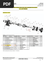 GORMAN RUPP Rotating Assembly | PDF | Washer (Hardware) | Screw