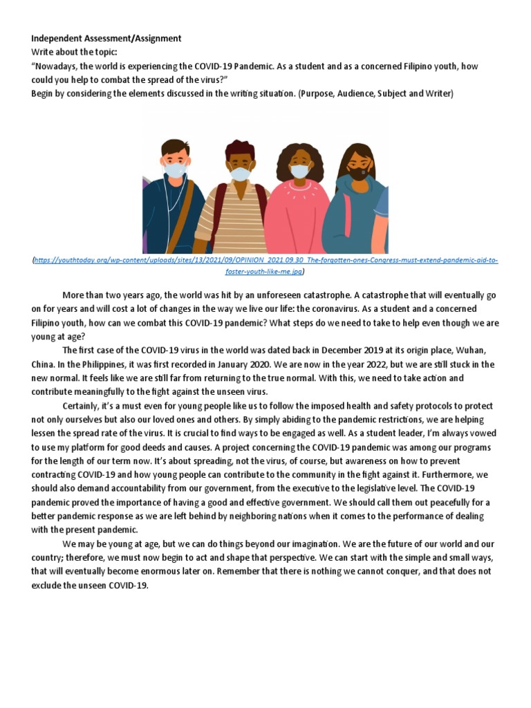 Creative Nonfiction Essay | Download Free PDF | Pandemic