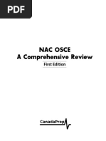 OSCE Station Sample | PDF | Emergency Department | Physical Examination