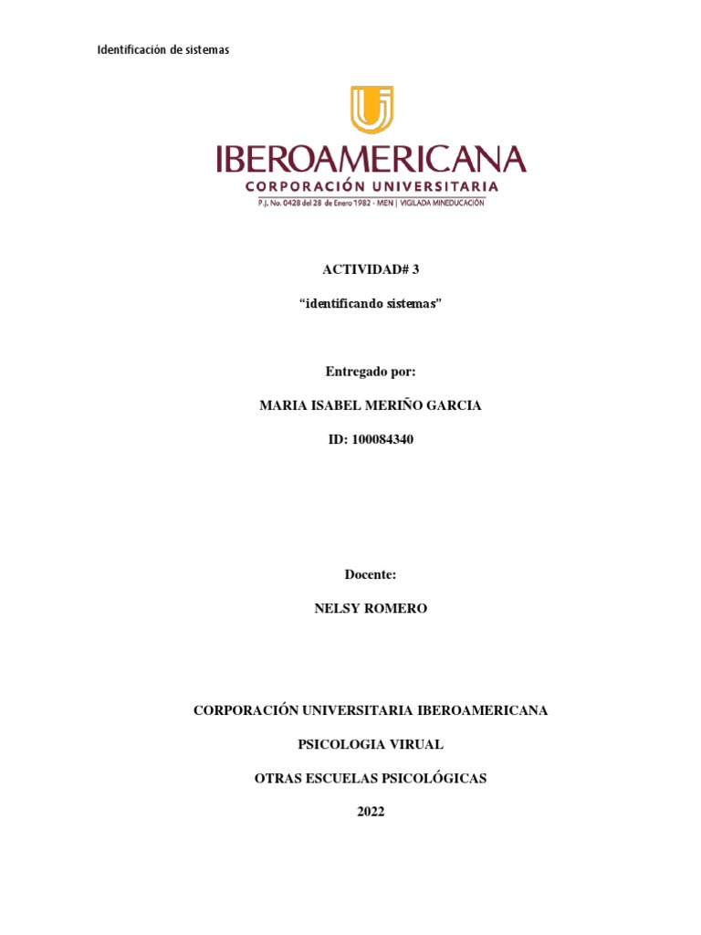 Maria Isabel Meriño | PDF | Ciencia cognitiva | Cognición