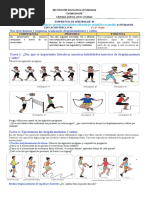 David Gallahue - Patrones Motores Básicos | PDF | Educación Física ...