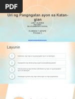 Tahas Basal Lansakan | PDF