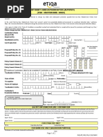 A4 ATM Debit Card Form | PDF | Debit Card | Computing