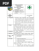 SOP SDIDTK KPSP 24 Bulan | PDF