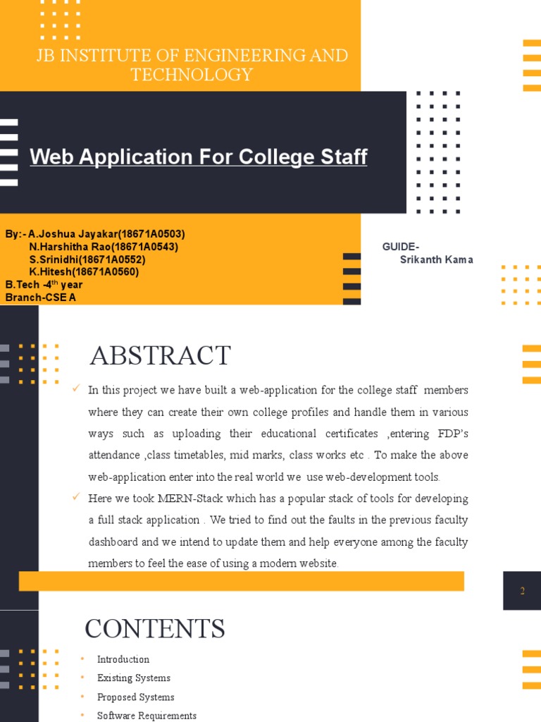 Major Project1 | PDF | Java Script | Internet & Web
