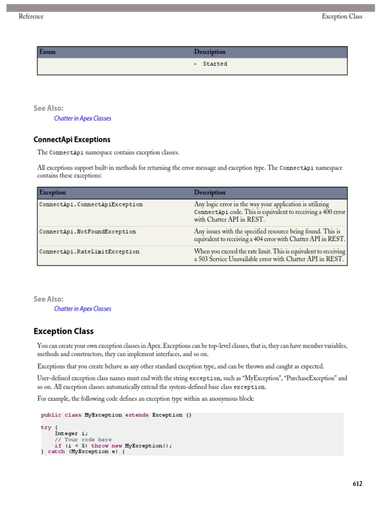 SFDC 001 | PDF | Hypertext Transfer Protocol | Class (Computer Programming)