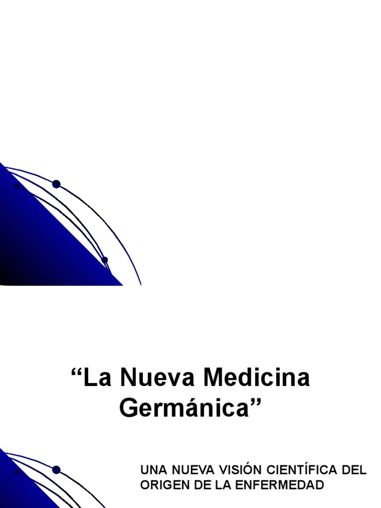 Medicina Germanica | PDF | Cerebro | Cáncer