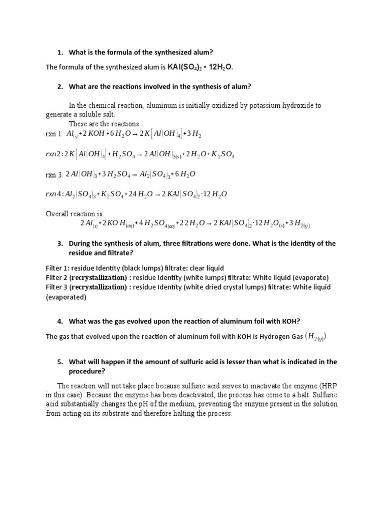 1-5 Inorg Chem | PDF | Science & Mathematics