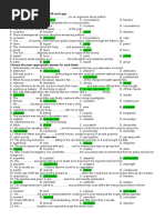 APEL Level 7 Aptitude Test Guide | PDF
