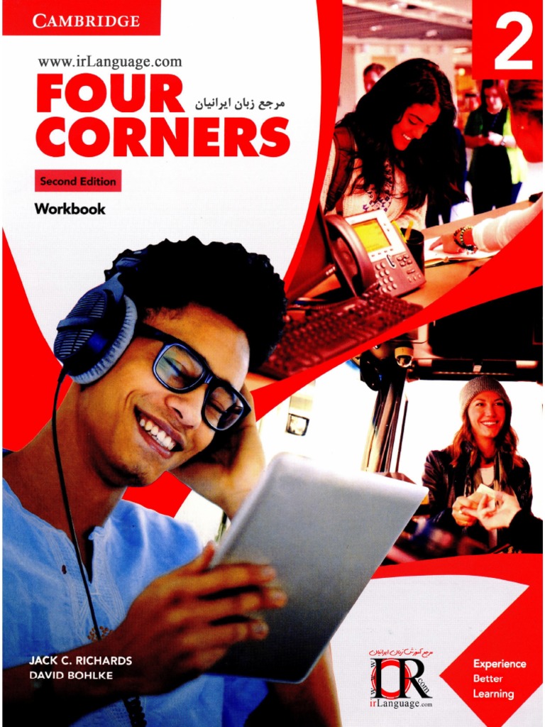 Four Corners 2. Workbook | PDF