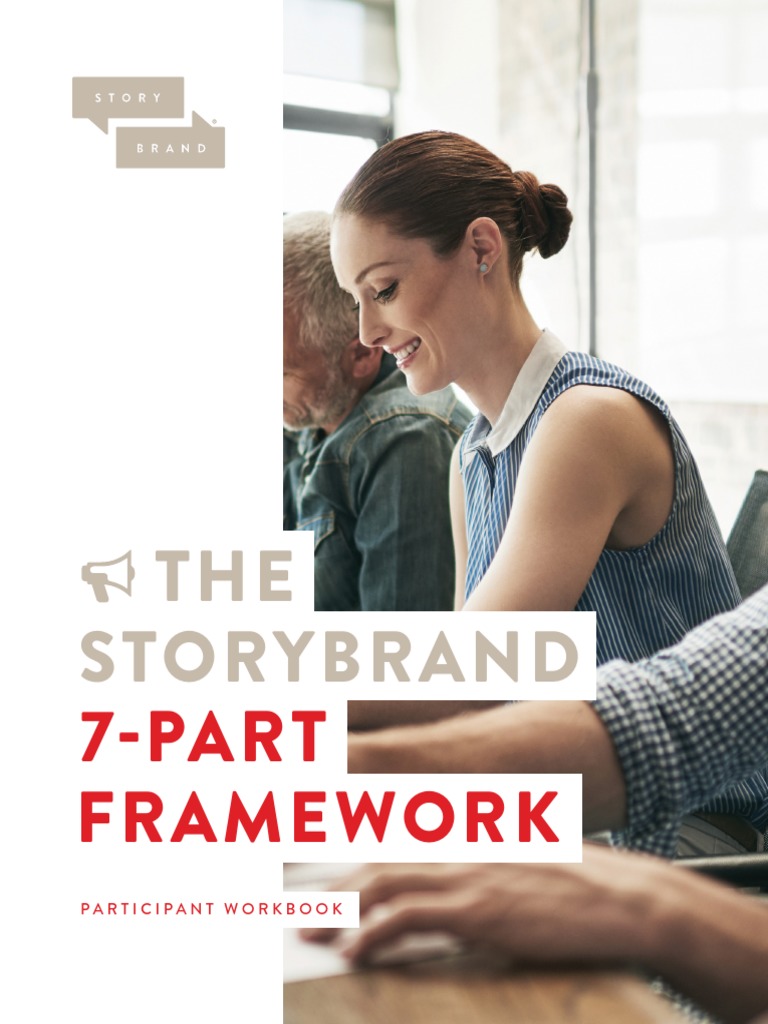 StoryBrand Participant Workbook 2020 (SB Workshop Facilitator Digital ...