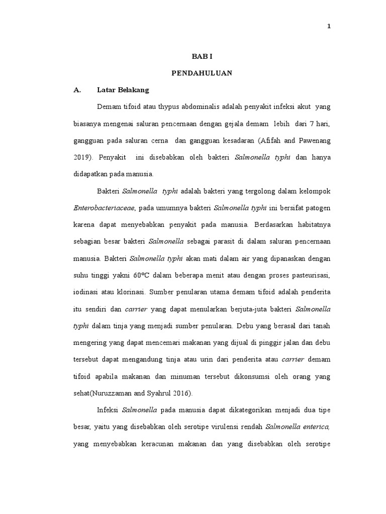 Revisian Sempro Fixxx | PDF