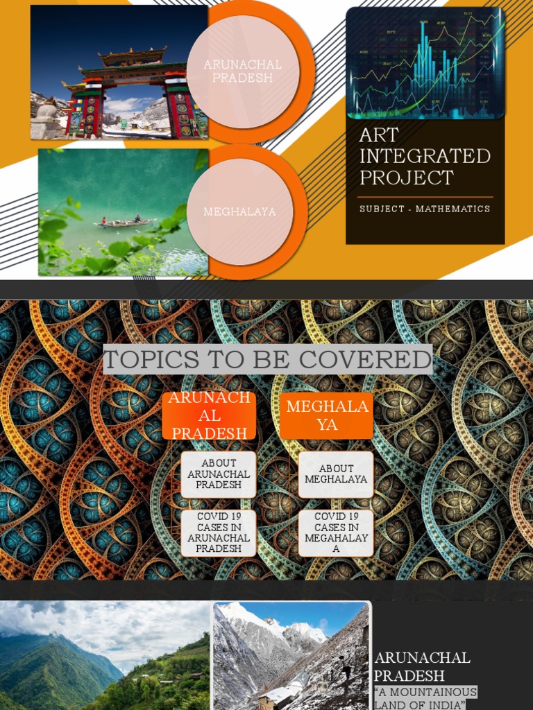 ART Integrated Project: Arunachal Pradesh | PDF