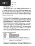 Parten's Six Stage of Play | PDF | Human Development | Cognitive Science