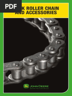 KANA Roller Chain Catalog Overview | PDF | Mechanical Engineering ...