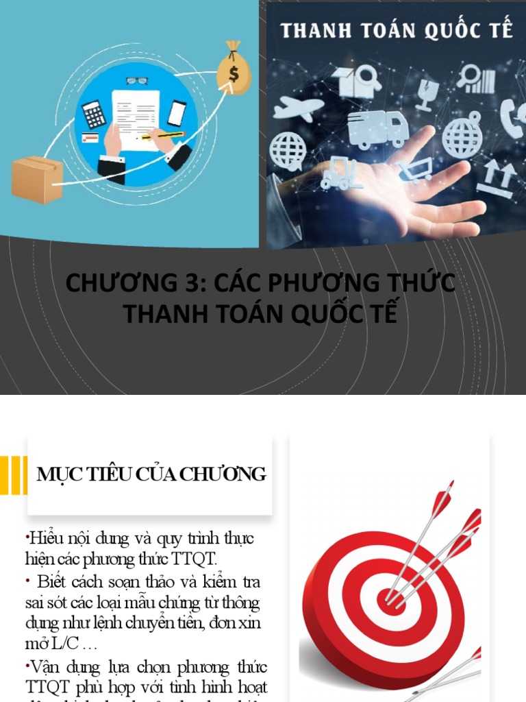 Chương 3 - Phương TH C TTQT | PDF