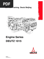 Chapter 5 Deutz EMR 2 Fault Codes New | PDF | Throttle | Electrical ...