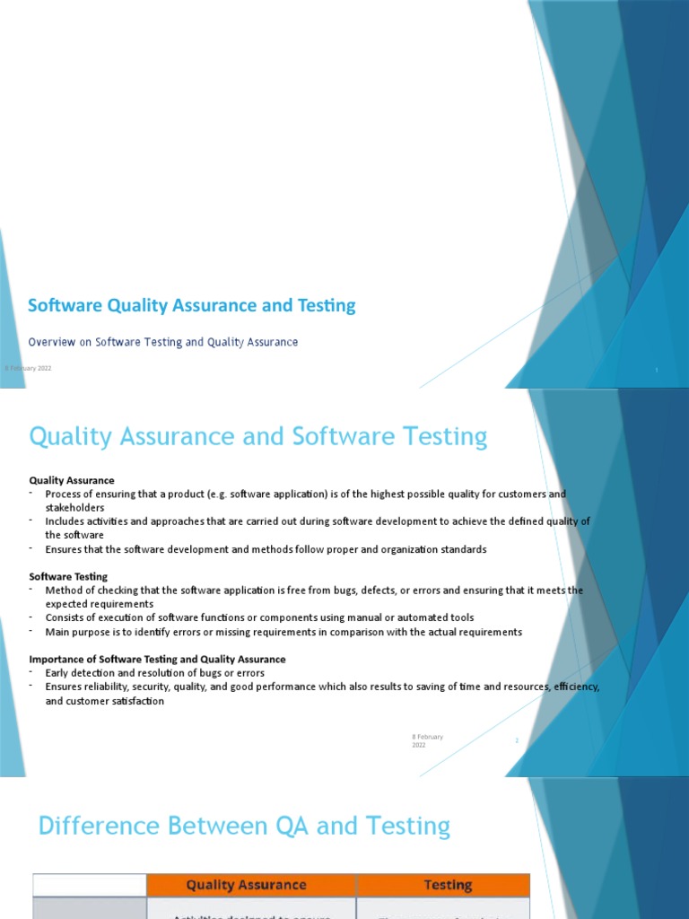 Review On Software Testing | PDF | Software Testing | Unit Testing