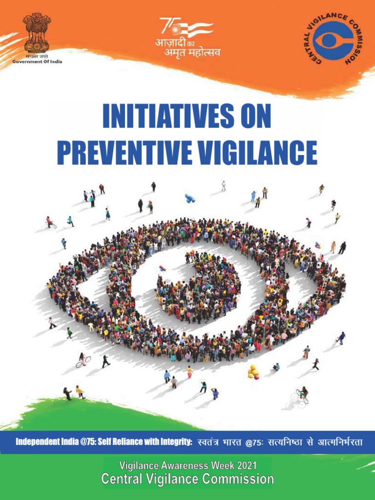 CVC - BOOK Preventive Vigilance | PDF | Automated Teller Machine | Interest