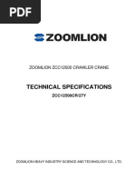 Crane Outrigger Load Calculation Guide | PDF | Crane (Machine) | Drag ...